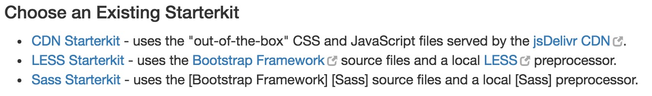 Fixadd References To Sass Starterkit In Documentation 2780609 